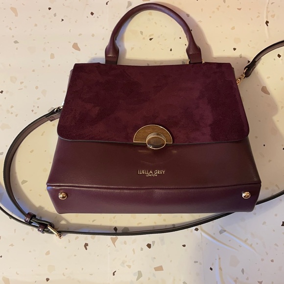 LUELLA GREY LONDON | Bags | Luella Grey London Handbag | Poshmark